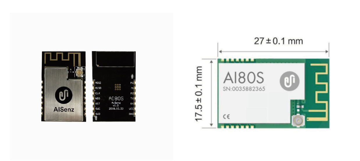 艾森智能 LoRaLAN 产品+解决方案