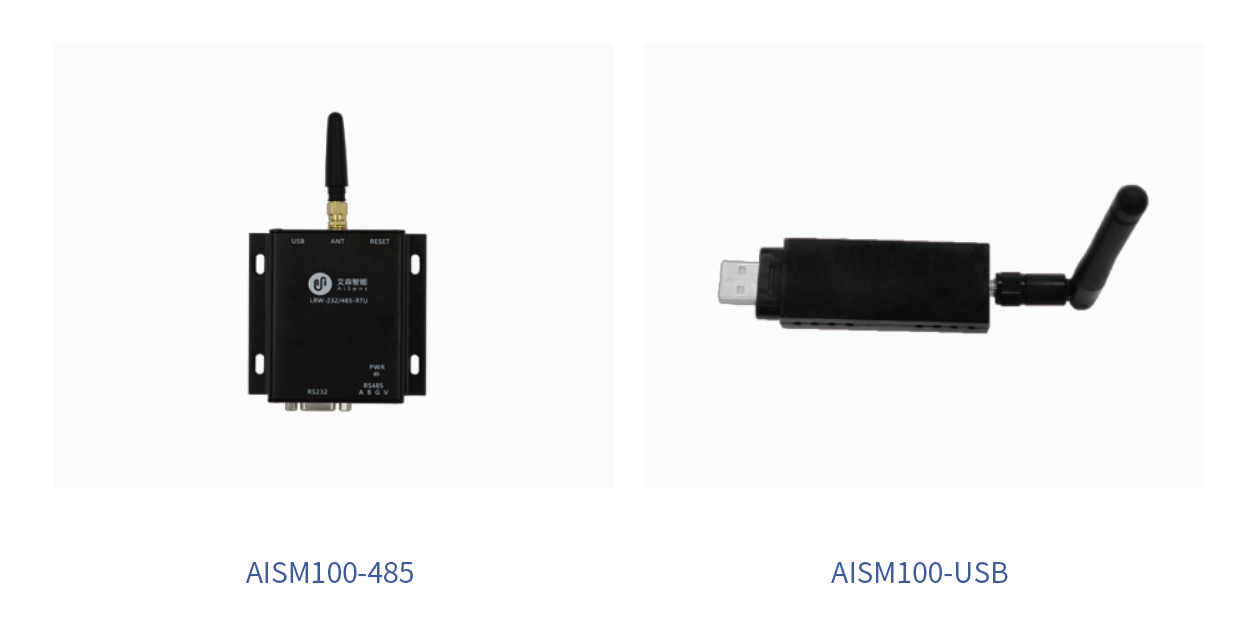 艾森智能 LoRaLAN 产品+解决方案
